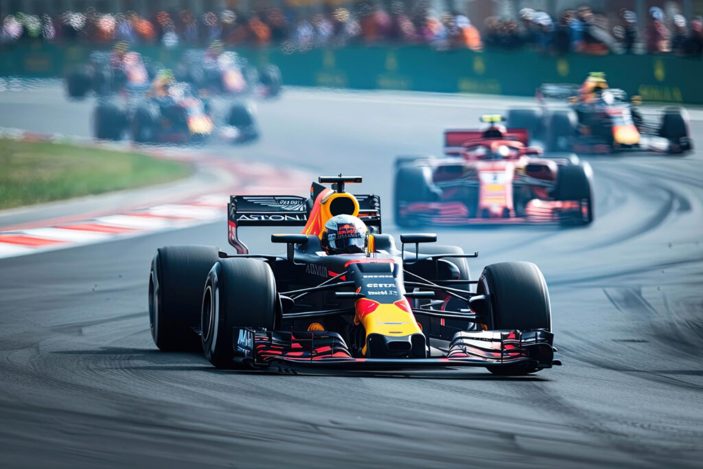 Max Verstappen Altijd Haantje De Voorste Op de Racetrack - WatchTivo ...